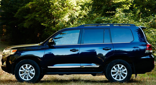 Toyota Land Cruiser 200 2018, Philippines Price & Specs | AutoDeal