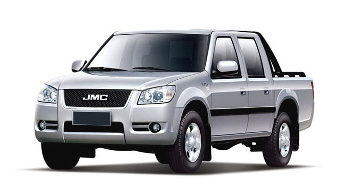 JMC Hunter 2018, Philippines Price & Specs | AutoDeal