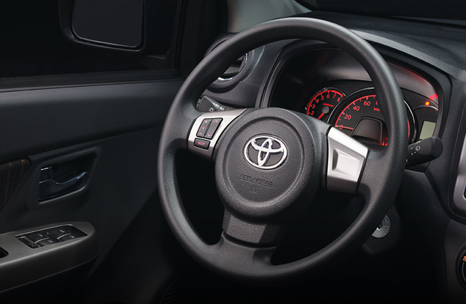 Toyota Wigo 2017, Philippines Price & Specs | AutoDeal