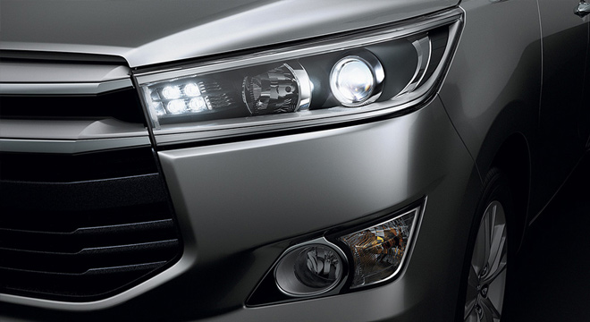 Toyota Innova 2018, Philippines Price & Specs | AutoDeal