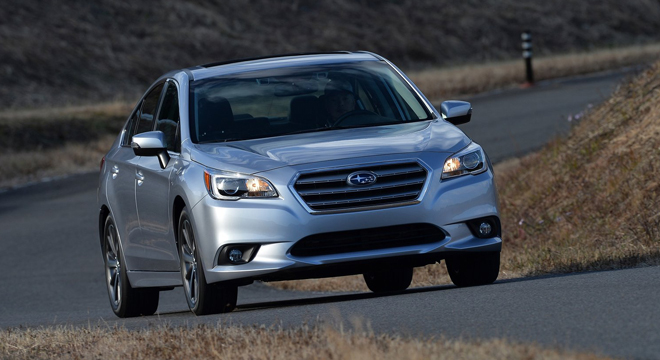 Subaru Legacy 2018, Philippines Price & Specs | AutoDeal