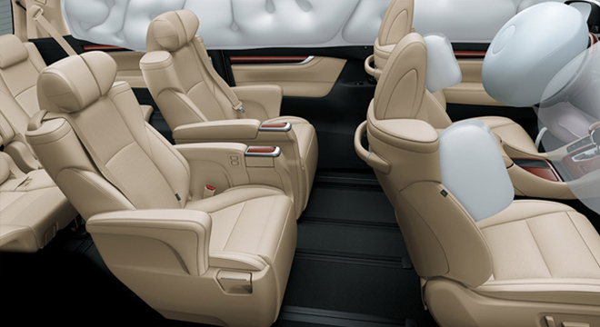 Toyota Alphard 2018, Philippines Price & Specs | AutoDeal