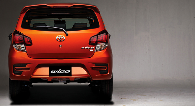 Toyota Wigo 2018, Philippines Price & Specs | AutoDeal