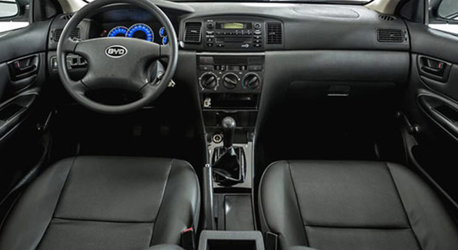 BYD F3 2018, Philippines Price & Specs | AutoDeal