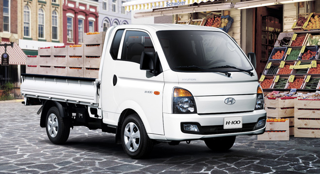 Hyundai H-100 2018, Philippines Price & Specs | AutoDeal