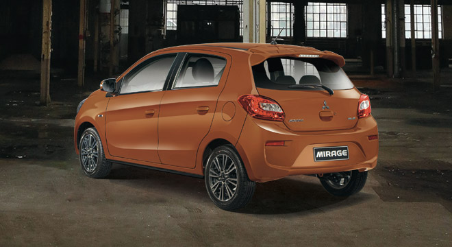 Mitsubishi Mirage 2018, Philippines Price & Specs | AutoDeal