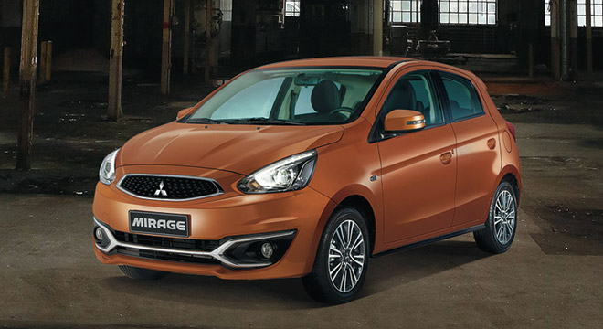 Mitsubishi Mirage GLS MT 2017, Philippines Price & Specs | AutoDeal