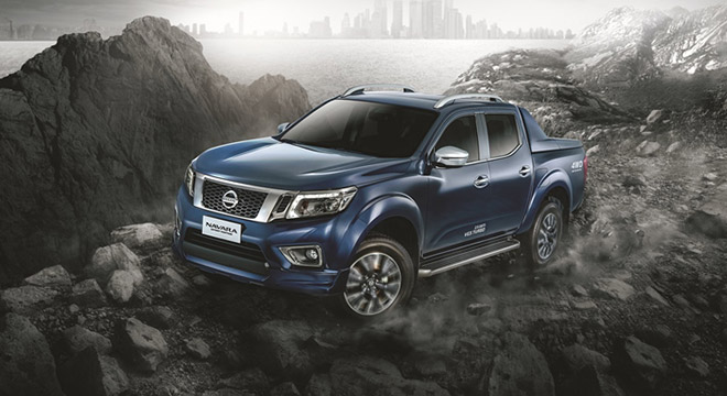 Nissan Navara 2018, Philippines Price & Specs | AutoDeal