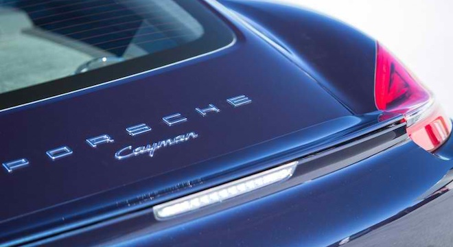 Porsche 718 Cayman 2024, Philippines Price, Specs & Official Promos ...