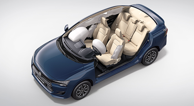 Suzuki Dzire GL CVT Hybrid 2025, Philippines Price & Specs | AutoDeal