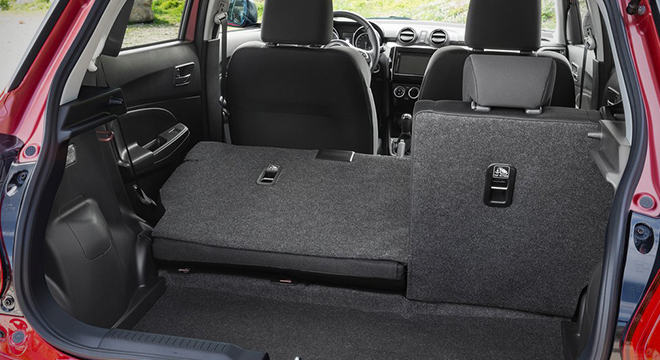 Suzuki Swift 1.2 GLX CVT 2019, Philippines Price & Specs | AutoDeal
