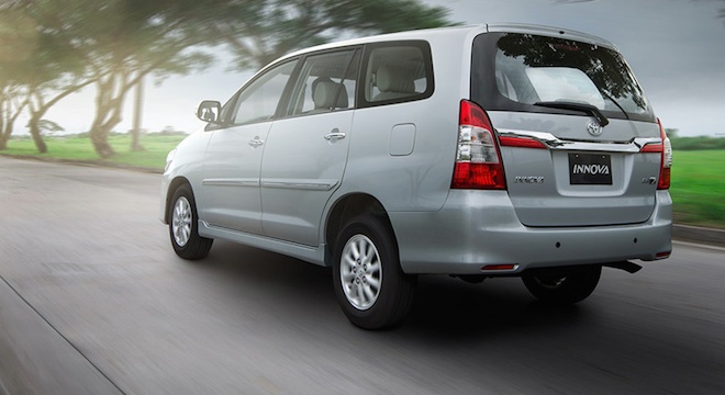 Toyota Innova 2019, Philippines Price, Specs & Official Promos | AutoDeal