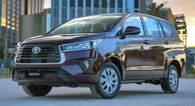 Toyota Innova 2026, Philippines Price, Specs & Official Promos | AutoDeal