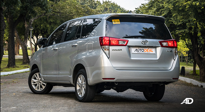 Toyota Innova 2020, Philippines Price, Specs & Official Promos | AutoDeal