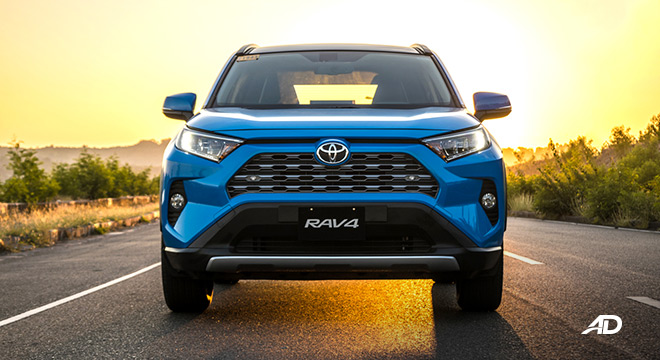 Toyota RAV4 2021, Philippines Price, Specs & Official Promos | AutoDeal