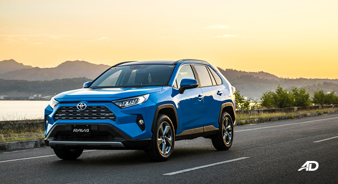 Toyota RAV4 2021, Philippines Price, Specs & Official Promos | AutoDeal