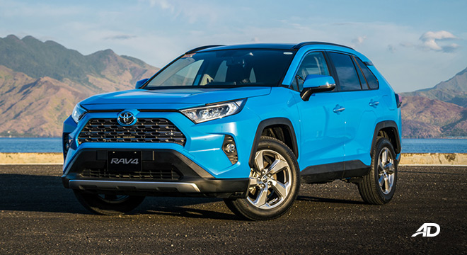 Toyota RAV4 2021, Philippines Price, Specs & Official Promos | AutoDeal