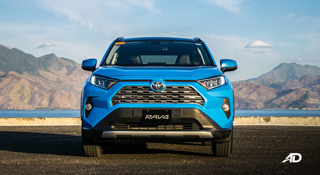 Toyota RAV4 2021, Philippines Price, Specs & Official Promos | AutoDeal