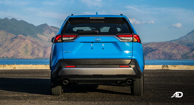 Toyota RAV4 2021, Philippines Price, Specs & Official Promos | AutoDeal