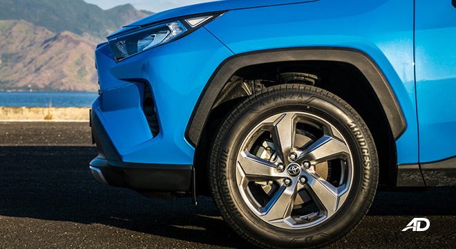 Toyota RAV4 2021, Philippines Price, Specs & Official Promos | AutoDeal