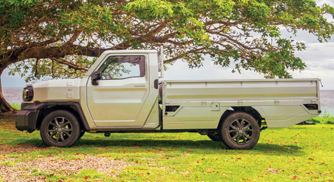 Toyota Tamaraw 2.4 FX DSL MT 2025, Philippines Price & Specs | AutoDeal