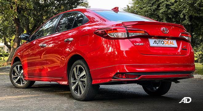 Toyota Vios 2020, Philippines Price, Specs & Official Promos | AutoDeal