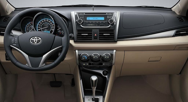 Toyota Vios 1.3 J MT 2018, Philippines Price & Specs | AutoDeal