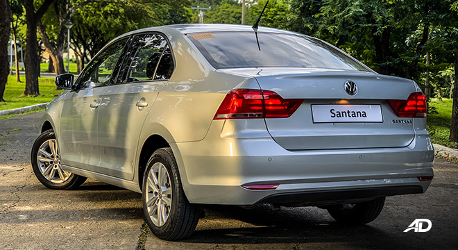 Volkswagen Santana 2024, Philippines Price, Specs & Official Promos ...