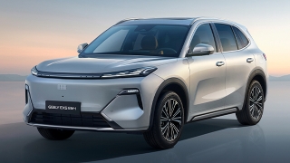 Geely EX5 EM-i 2026, Philippines Price, Specs & Official Promos | AutoDeal
