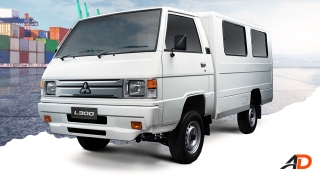 Mitsubishi L300 Cab & Chassis vs Suzuki Carry Cab and Chassis 1.5L ...