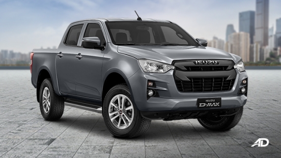 Isuzu Dmax 2022 Specifications