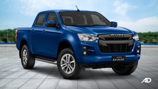 Isuzu D-MAX RZ4E 4x2 LS MT 2024, Philippines Price & Specs | AutoDeal