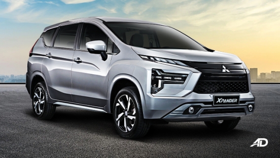Mitsubishi Xpander 1.5 GLX MT 2025, Philippines Price & Specs | AutoDeal