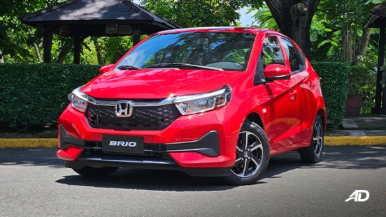 Honda brio 1.2 e mt store