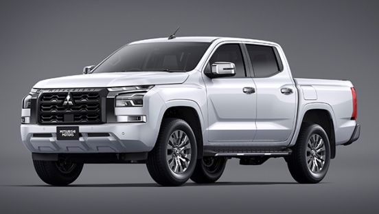 Mitsubishi Triton 2.4 GL 4x2 MT 2025, Philippines Price & Specs | AutoDeal