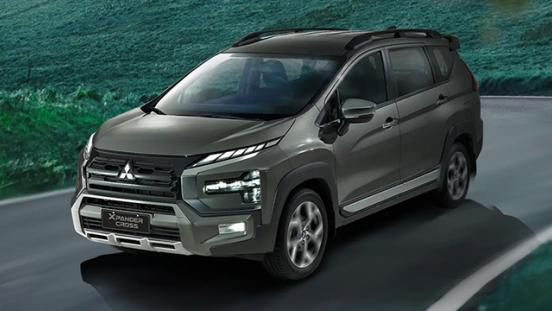 Mitsubishi Xpander Cross 1.5G 2WD AT Outdoor Edition 2025, Philippines Price & Specs | AutoDeal