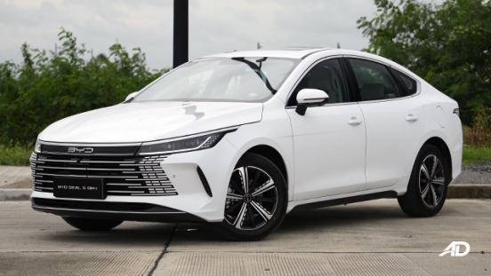 BYD Seal 5 DM-i Premium 2025, Philippines Price & Specs | AutoDeal