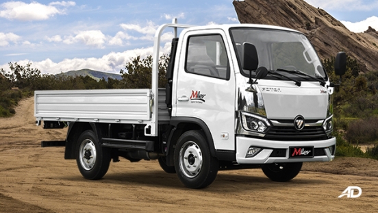 Foton Harabas Miler Drop side 2026, Philippines Price & Specs | AutoDeal