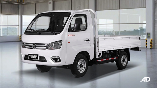 Foton Harabas TM300 Drop side 2026, Philippines Price & Specs | AutoDeal
