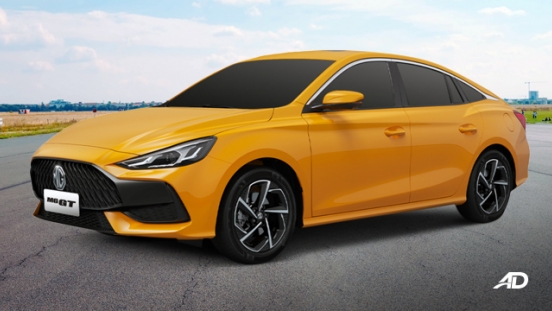 MG GT 1.5 Sport 2025, Philippines Price & Specs | AutoDeal