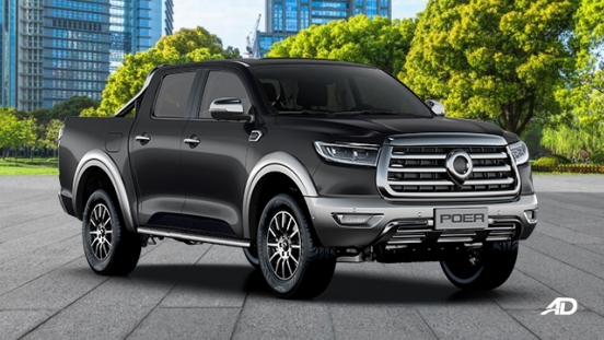 GWM Cannon Lux 4x4 2025, Philippines Price & Specs | AutoDeal