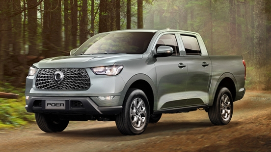 GWM Cannon Pilot 4x2 2025, Philippines Price & Specs | AutoDeal