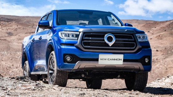 GWM Cannon SLux 4x2 2026, Philippines Price & Specs | AutoDeal