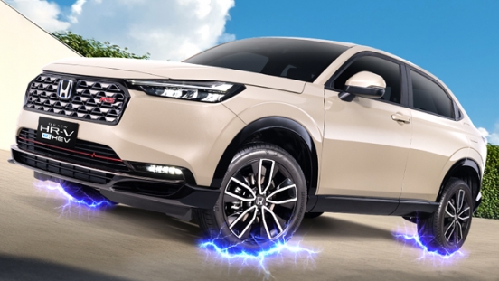 Honda HR-V 1.5 RS e:HEV E CVT 2026, Philippines Price & Specs | AutoDeal