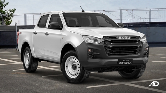 Isuzu D-MAX 3.0 4x4 LT MT 2024, Philippines Price & Specs | AutoDeal