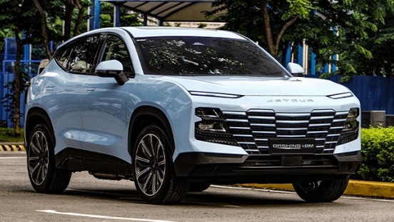 JETOUR Dashing Lightning i-DM HEV 2026, Philippines Price & Specs ...