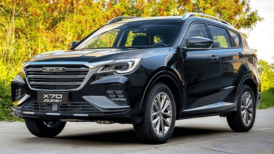 JETOUR X70 Journey 2026, Philippines Price & Specs | AutoDeal