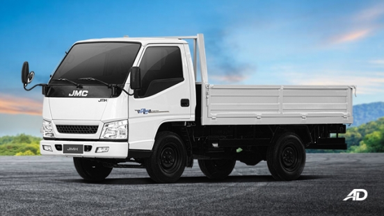 JMC JMH Dropside Checkered Flooring 2026, Philippines Price & Specs ...