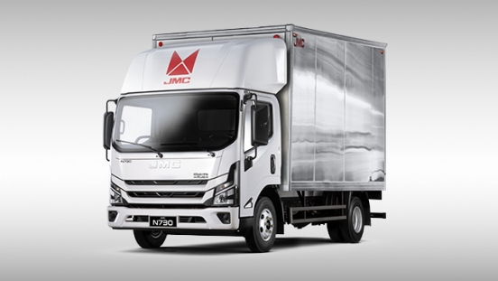JMC N730 Aluminum Van 2025, Philippines Price & Specs | AutoDeal