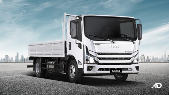 JMC N810 Dropside 2026, Philippines Price & Specs | AutoDeal